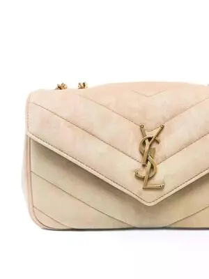 Saint Laurent Small Lou Lou Crossbody Bag