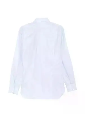 BARBA NAPOLI Cotton Shirt