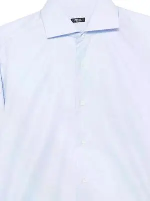 BARBA NAPOLI Cotton Shirt