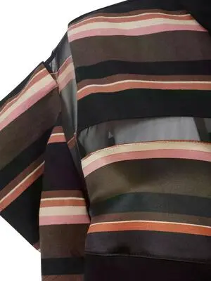 Sacai Striped Shirt