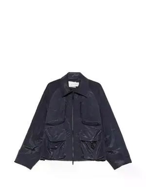 Feng Chen Wang Collared Jackets For Men