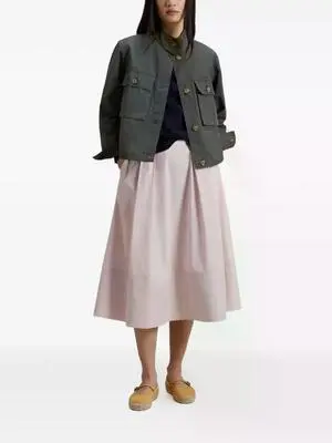 Woolrich Field Patch-pocket Jacket - Green