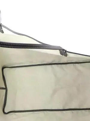 Goyard Saint Louis Coated Canvas Gm Tote Bag - Grey