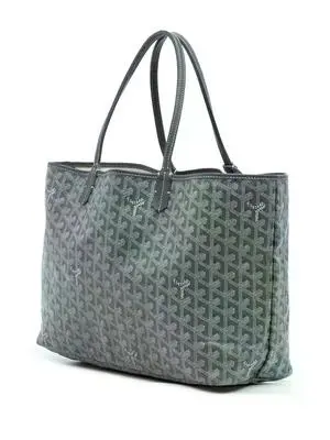 Goyard 2015 Saint Louis Pm Tote Bag - Grey