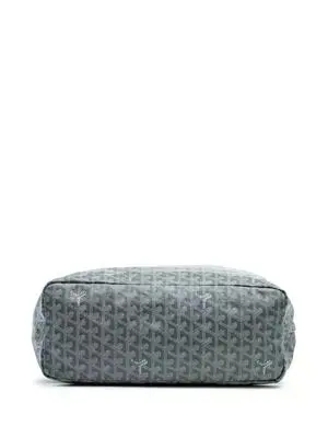 Goyard 2015 Saint Louis Pm Tote Bag - Grey