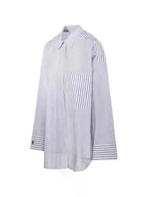 BY MALENE BIRGER Pinstripe Shirt