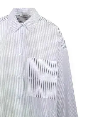 BY MALENE BIRGER Pinstripe Shirt