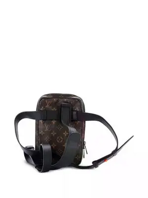 LOUIS VUITTON Solar Ray Utility Side Bag Monogram Canvas - Brown