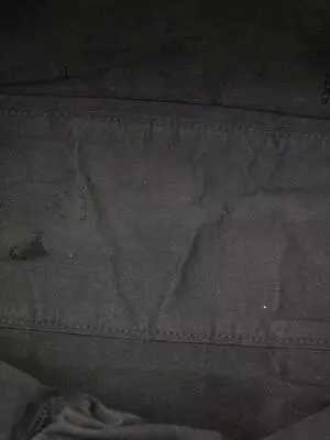 Fendi Zucchino Canvas Tote Bag