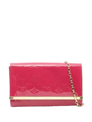 LOUIS VUITTON 2014 Monogram Vernis Ana Crossbody Bag