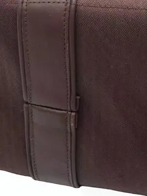 Hermès 2010-2026 Toile Acapulco Pm Handbag - Brown