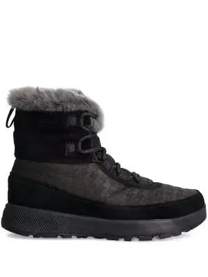 Columbia Lace Up Boots For Women