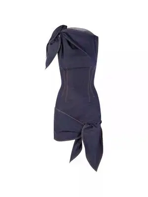 Monse Draped Cocktail Dresses
