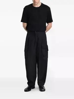 Giorgio Armani Textured T-shirt