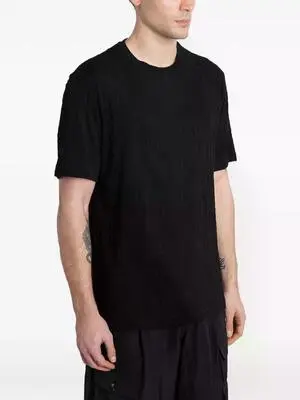 Giorgio Armani Textured T-shirt