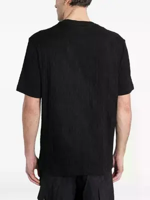 Giorgio Armani Textured T-shirt