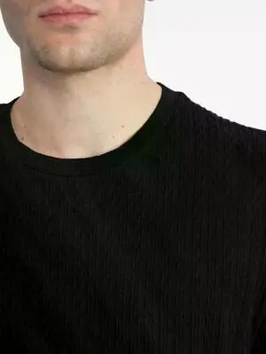 Giorgio Armani Textured T-shirt