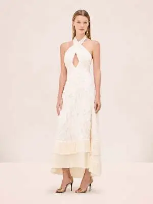 Alexis Trimmed Dresses