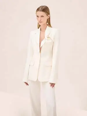 Alexis Altan Jacket - Ivory
