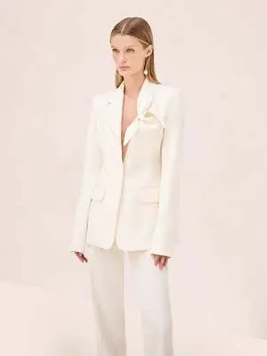 Alexis Altan Jacket - Ivory