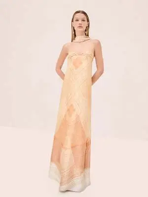 Alexis Printed Evening Dresses