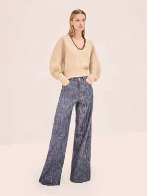 Alexis Wide Leg Pant