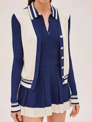 Alexis Dinno Cardigan - Ivory