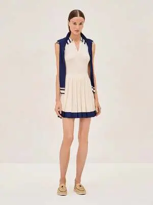 Alexis Dinno Cardigan - Ivory