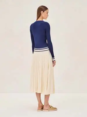 Alexis Dinno Cardigan - Ivory