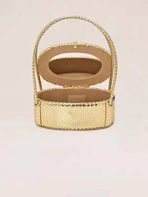 Alexis Constance Top Handle Handbag