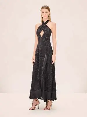 Alexis Halterneck Day Dresses