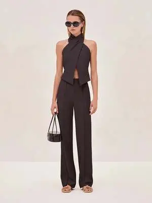 Alexis Duke Pant - Black