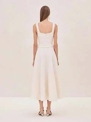 Alexis Fiore Midi Dress