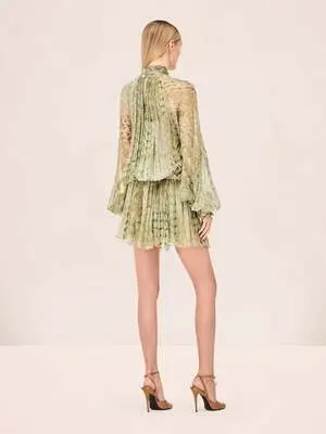 Alexis Hailey Mini Dress - Verdelis