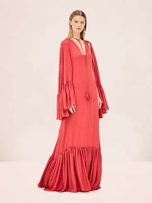 Alexis Bell Sleeves Dresses