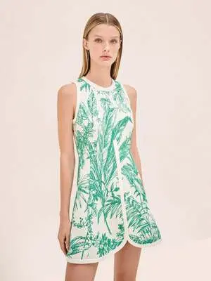 Alexis Helina Mini Dress