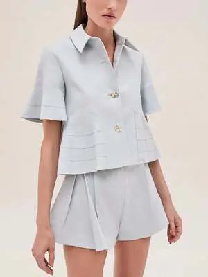 Alexis Hanly Short - Blue