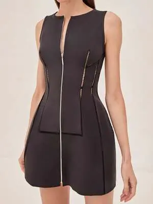 Alexis Italie Mini Dress