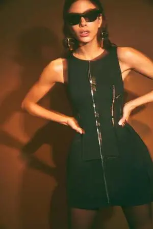 Alexis Italie Mini Dress