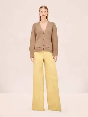 Alexis Elize Cardigan - Sable