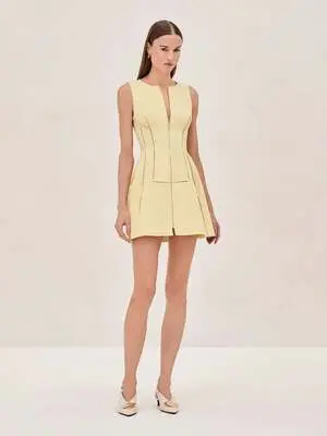 Alexis Italie Dress