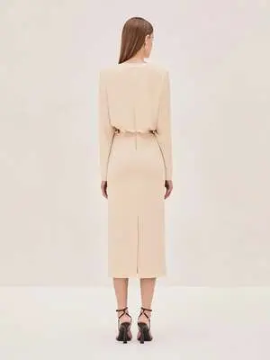 Alexis Fraser Midi Dress