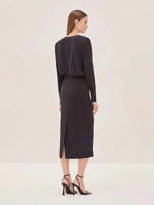Alexis Fraser Midi Dress