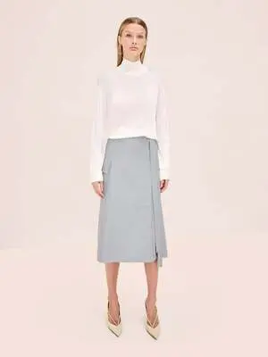 Alexis Ellena Skirt - Zephyr
