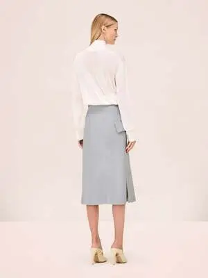 Alexis Ellena Skirt - Zephyr