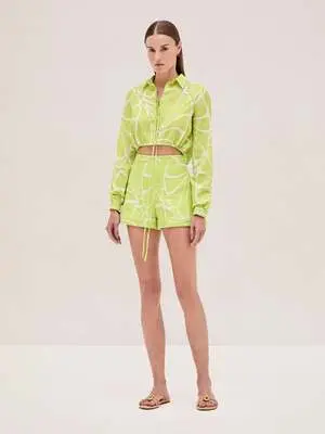 Alexis High Waisted Bottoms For Women