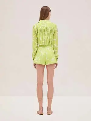 Alexis Izmir Short
