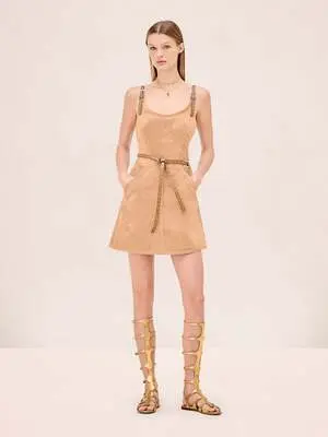 Alexis Kacen Mini Dress