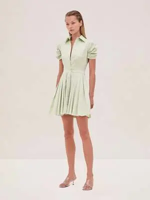 free people hot shot mini dress sale FP Movement Hot Shot Mini Dress White / XS