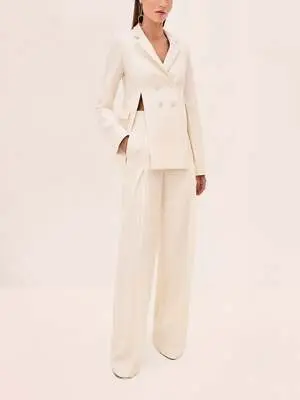 Alexis Joaquin Jacket - Ivory